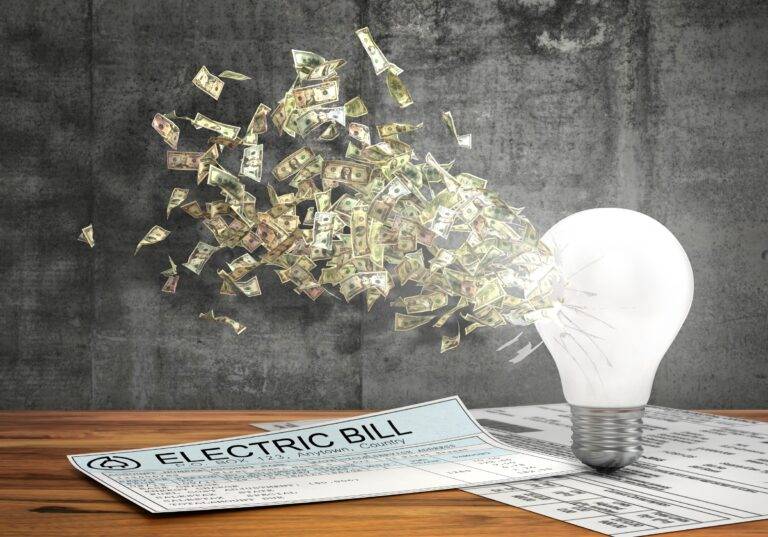 The Shocking Rise: Why Your Electricity Bills Spike Despite Low Power ...